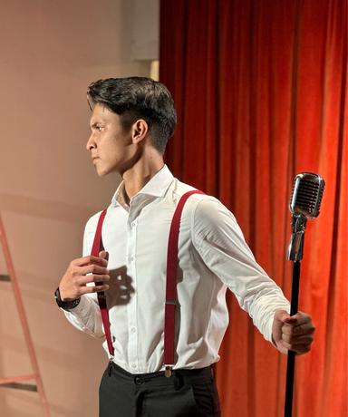 Luqman Faiz music, stats and more | stats.fm