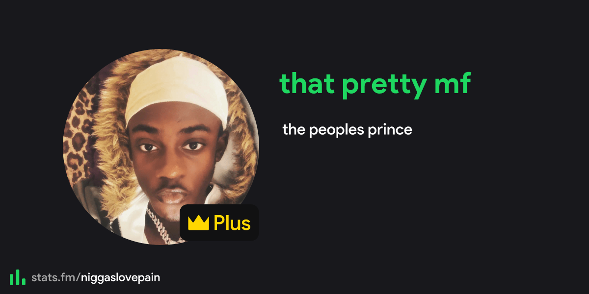 s stats, streams and more | stats.fm