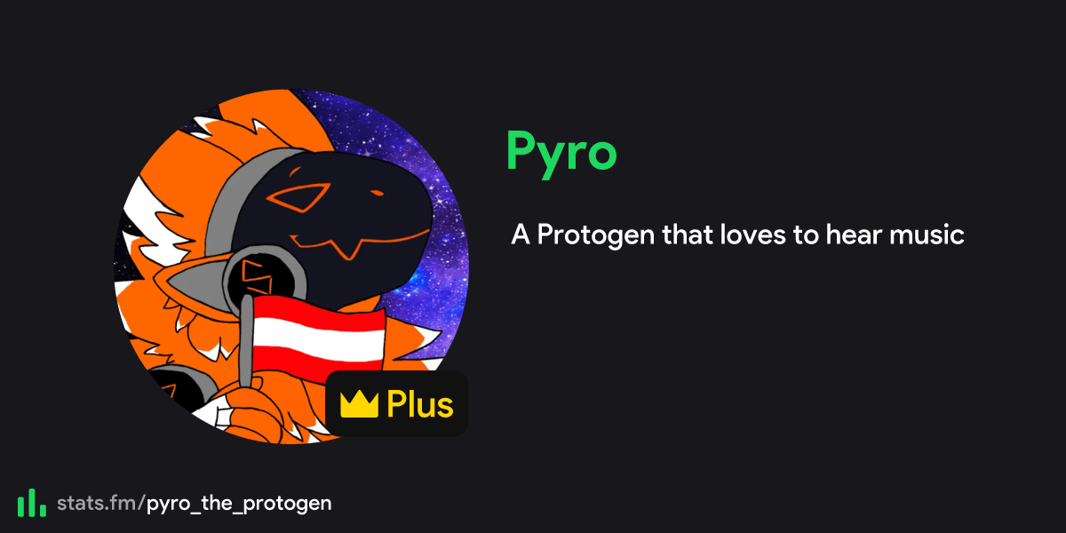 Pyro's stats, streams and more | stats.fm